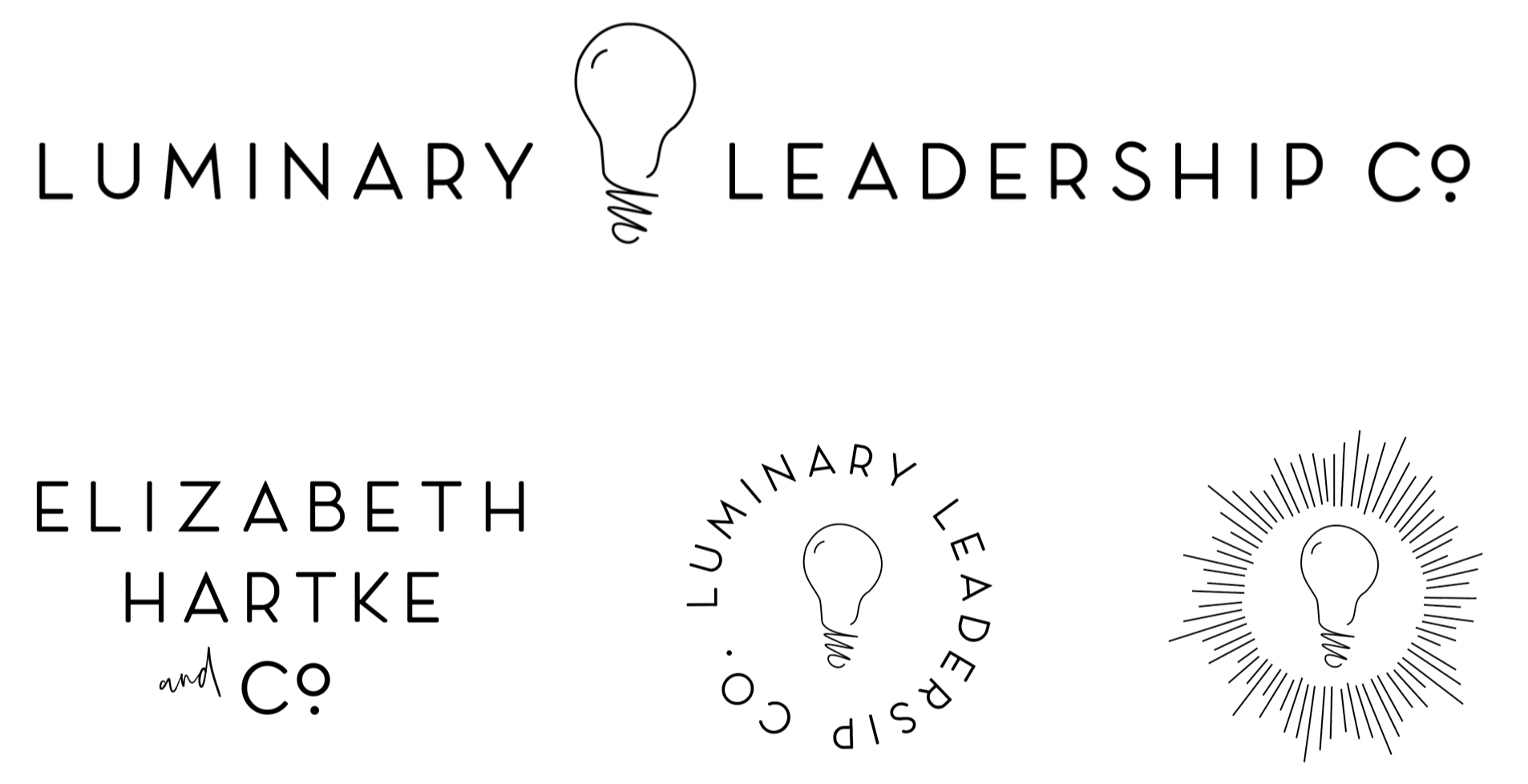 Case Study - Luminary Leadership Co. - Your Legacy Brand
