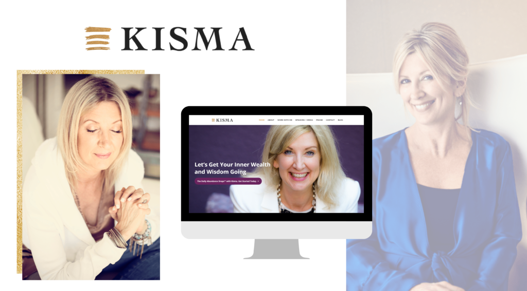 Case Study - Kisma - Your Legacy Brand