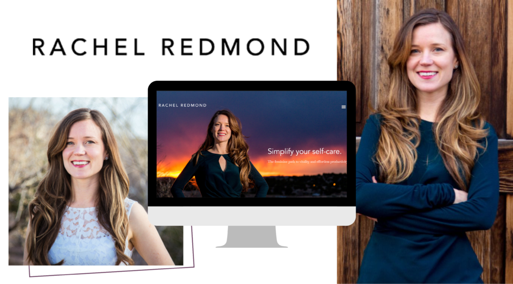 Case Study - Rachel Redmond - Your Legacy Brand