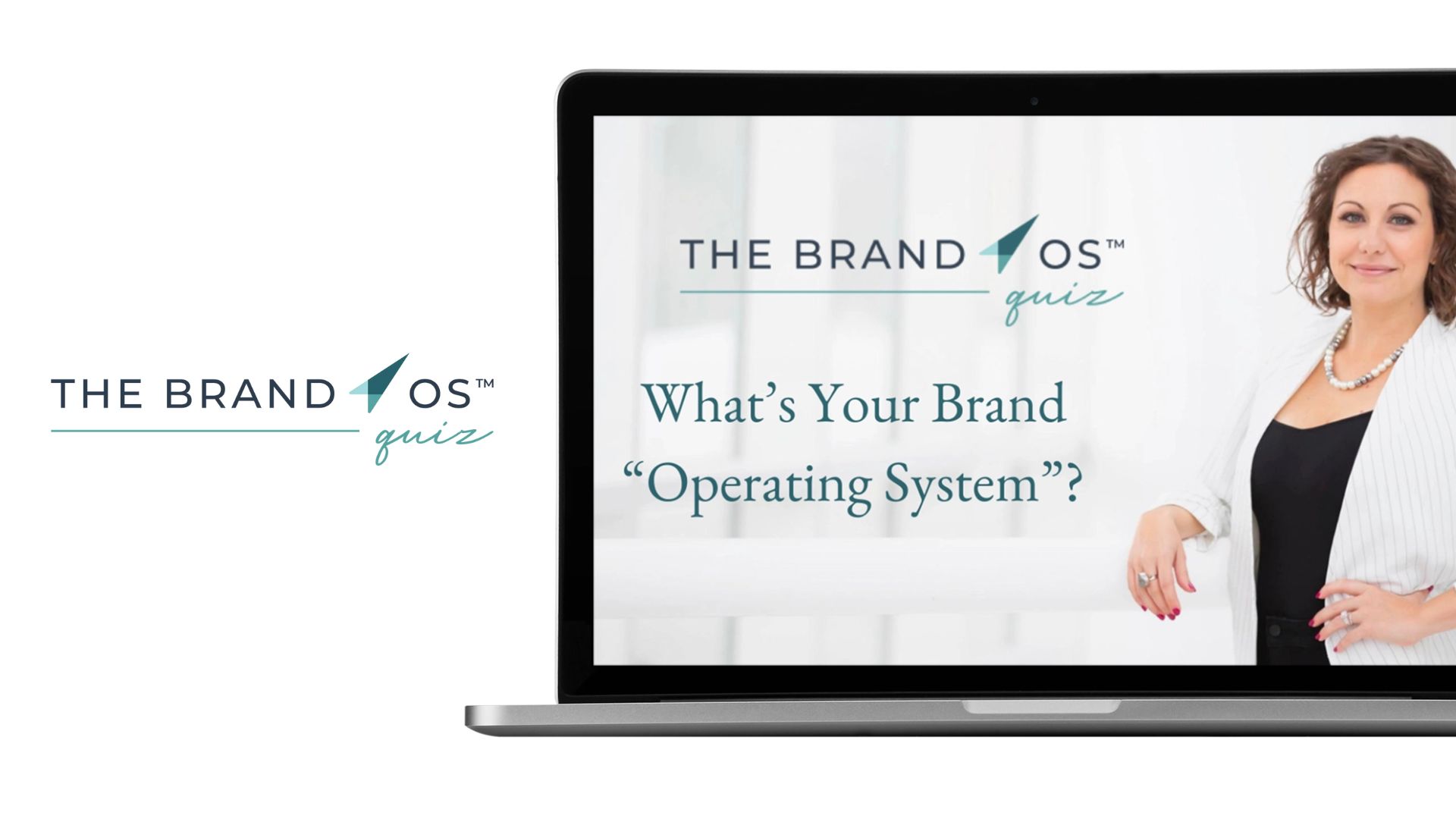 The Brand OS™ quiz by Tiffany Neuman