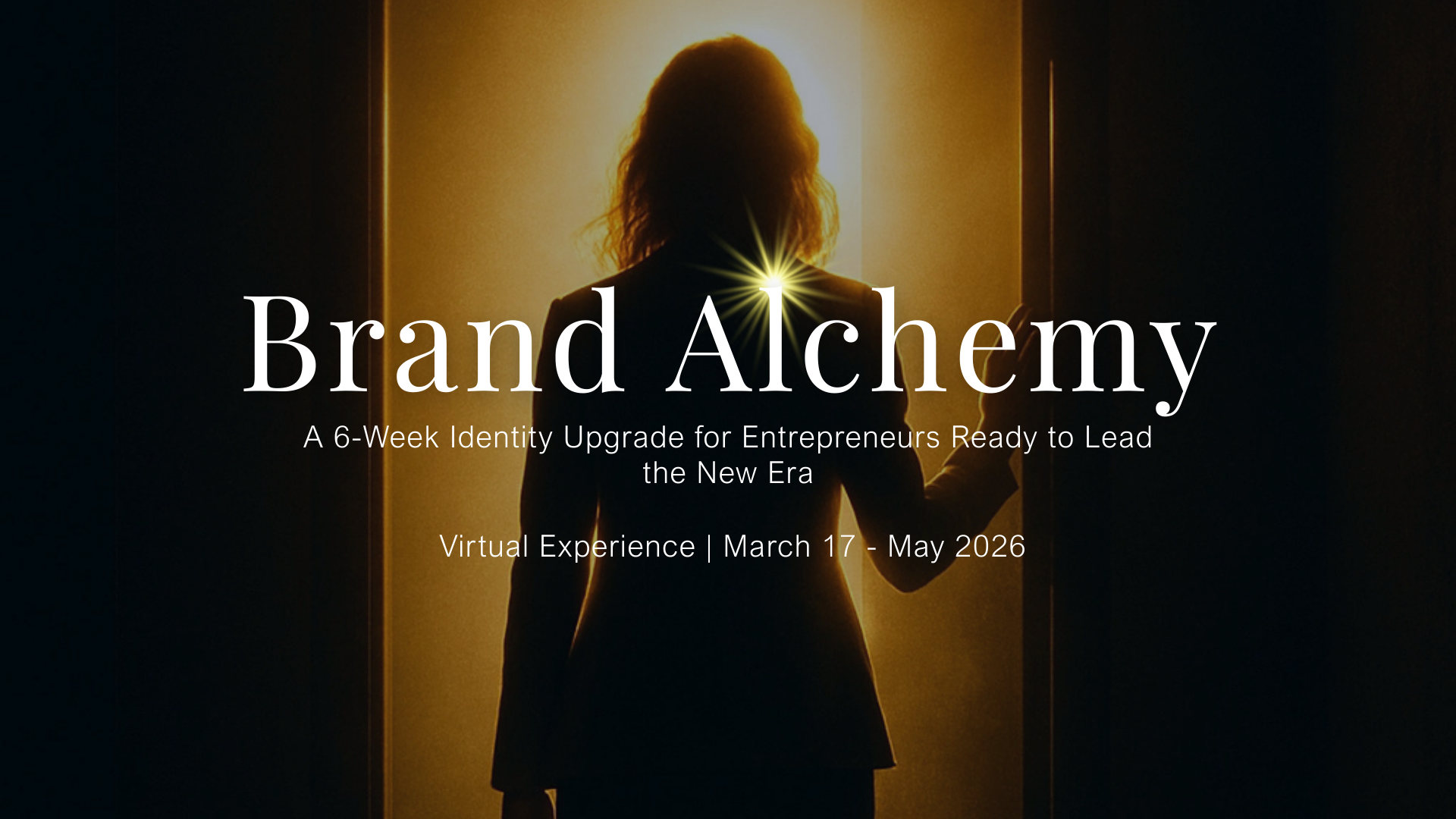 Brand Alchemy: The Live Experience